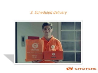 Grofers | PPTX