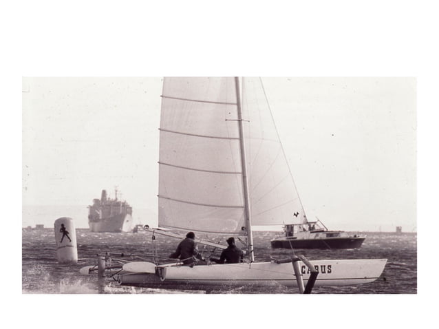 July 8th 2014 - Presentation by James Grogono: "THE DESIGN OF ICARUS ...