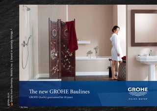 Grohe Bauline Catalogue | PDF