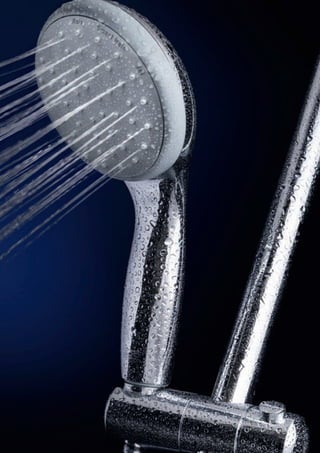 Grohe Electric Showers 2016 | PDF