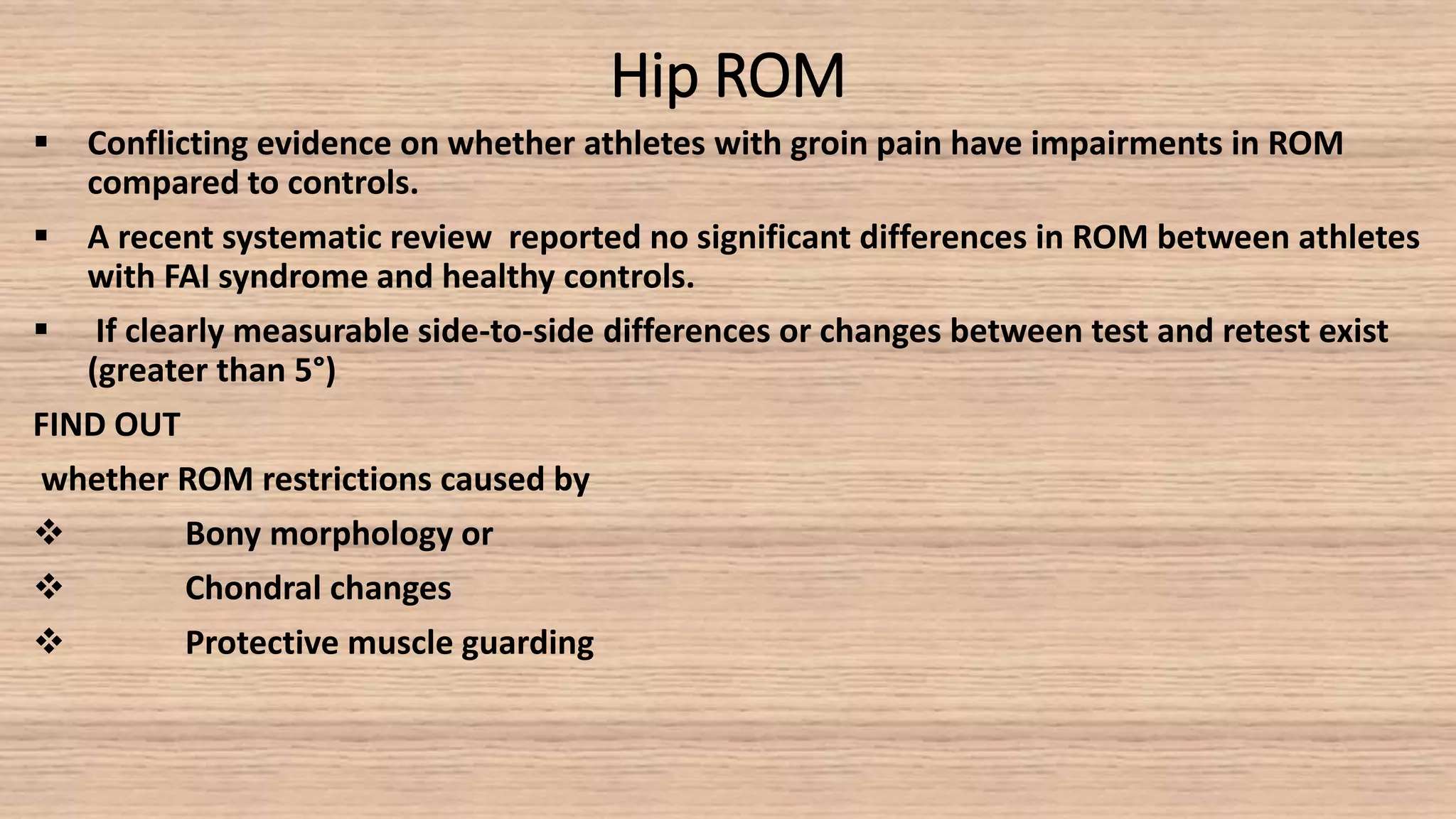 groin injuries in athletes | PPTX