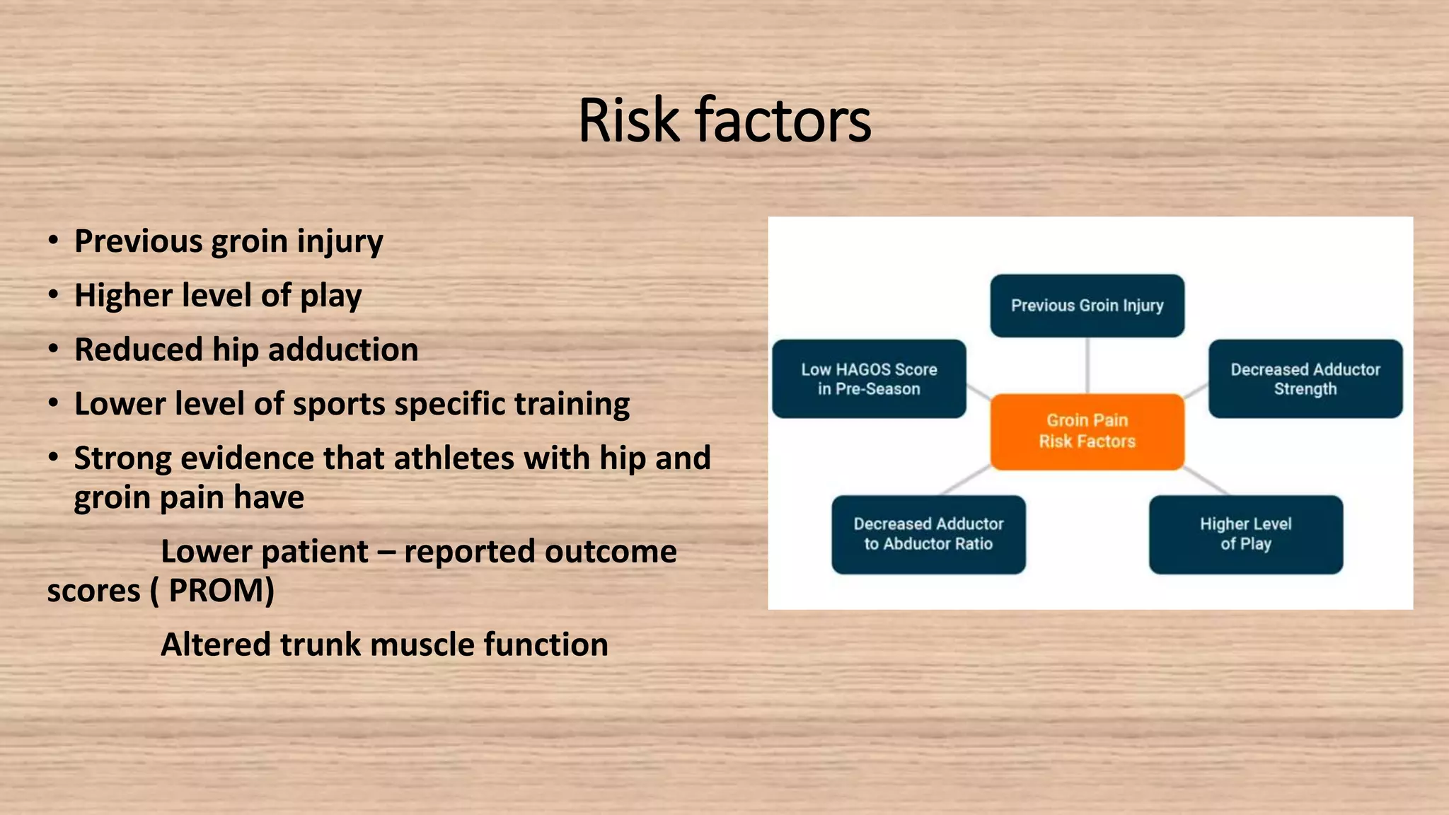 groin injuries in athletes | PPTX