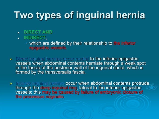 Groin anatomy inguinal hernia clinical anatomy | PPT | Death, Injury ...