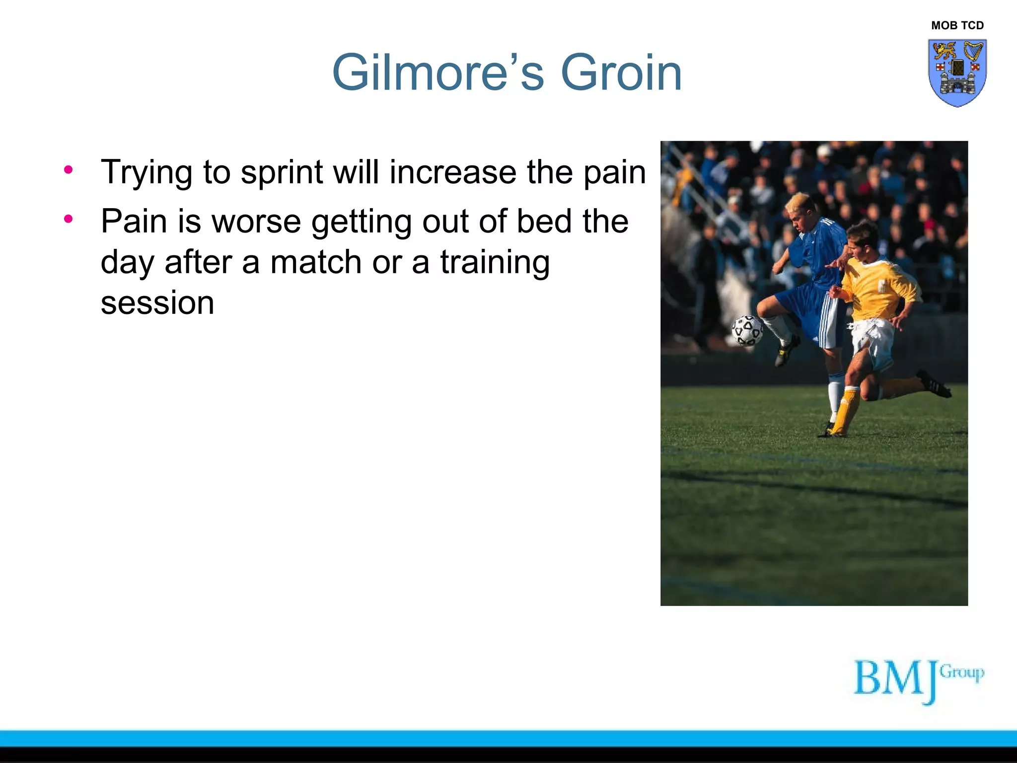 Anatomy of Groin | PPT