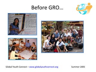 Global Reach Out Informational PPT | PPT