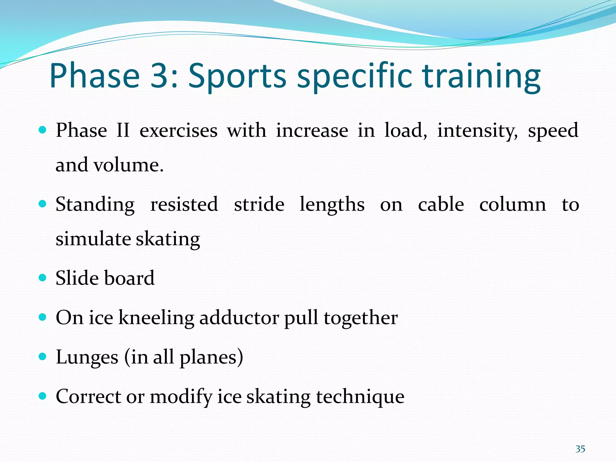 groin injuries.pdf | Death, Injury, or Military Conflict | Sensitive Topics