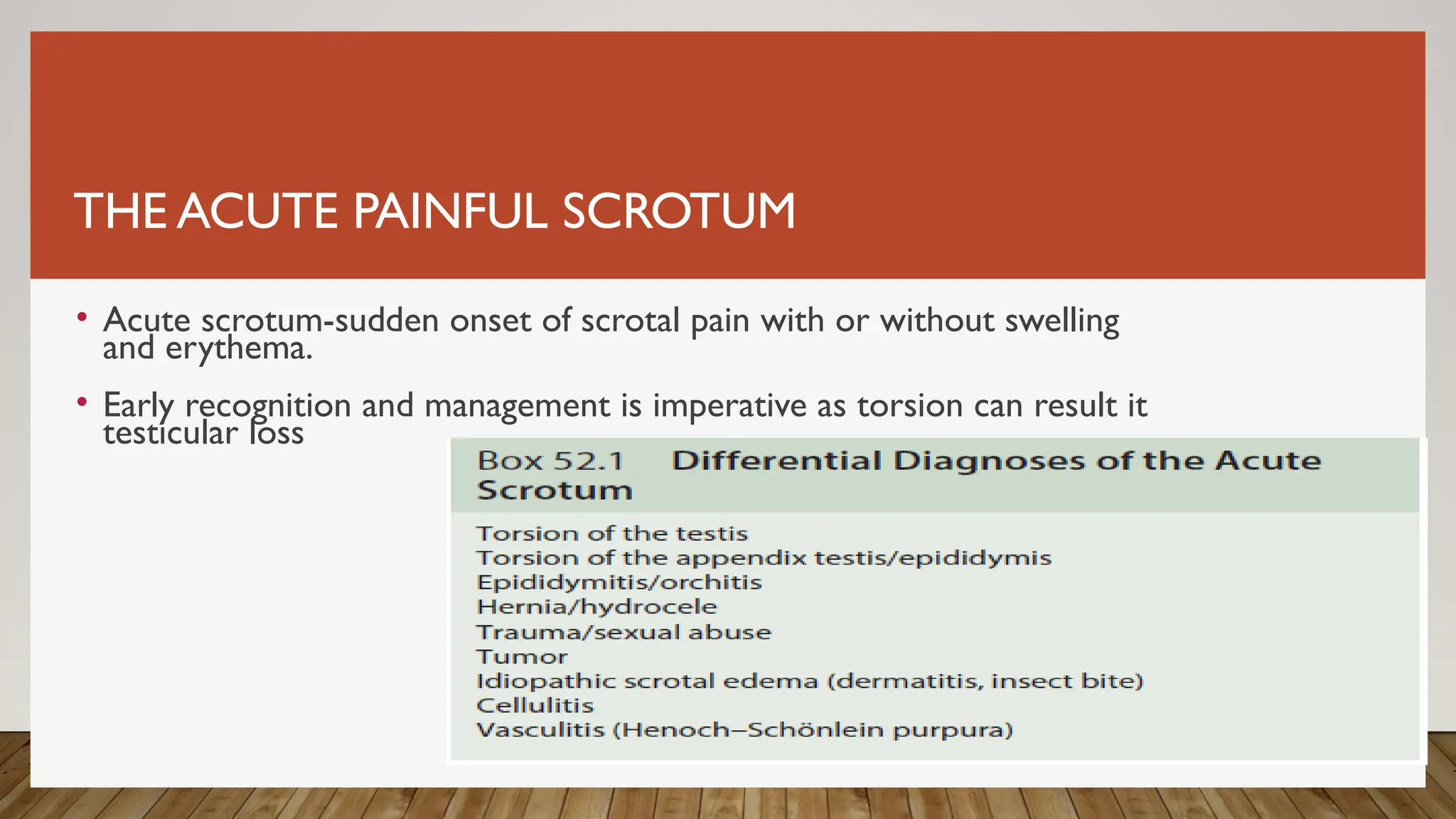 Groin Lump In Children which needs Surgery | PPT