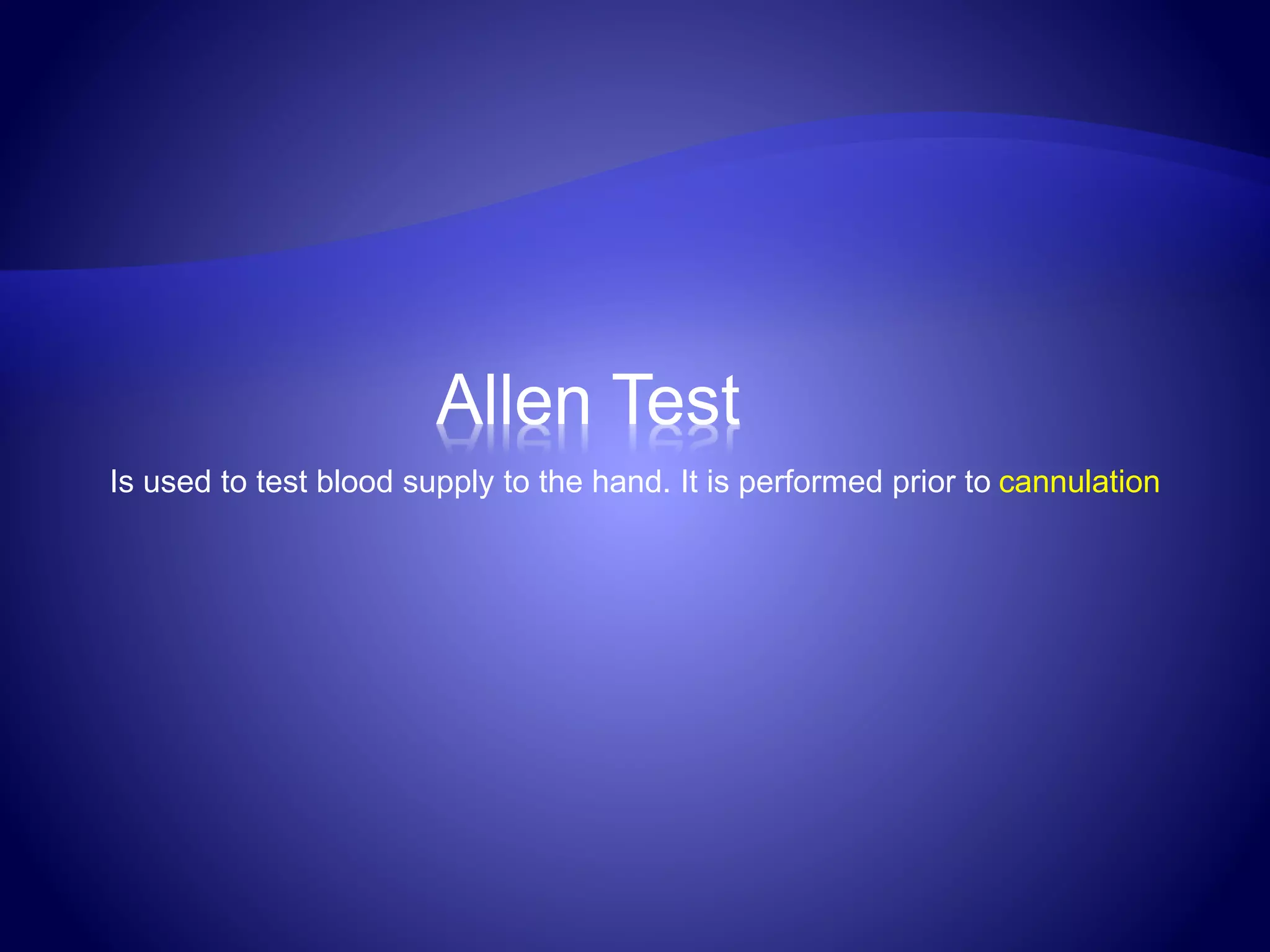 Groin management 2013 | PPTX