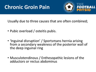 Groin Pres - Final.pptx