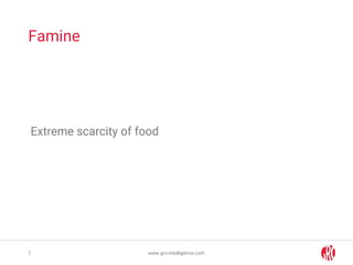 Using Data to Anticipate and Prevent Famines — Gro Intelligence | PPTX ...