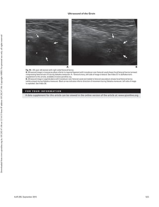Groin us | PDF