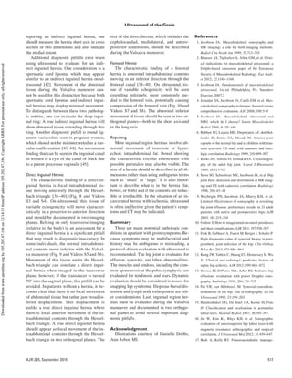 Groin us | PDF