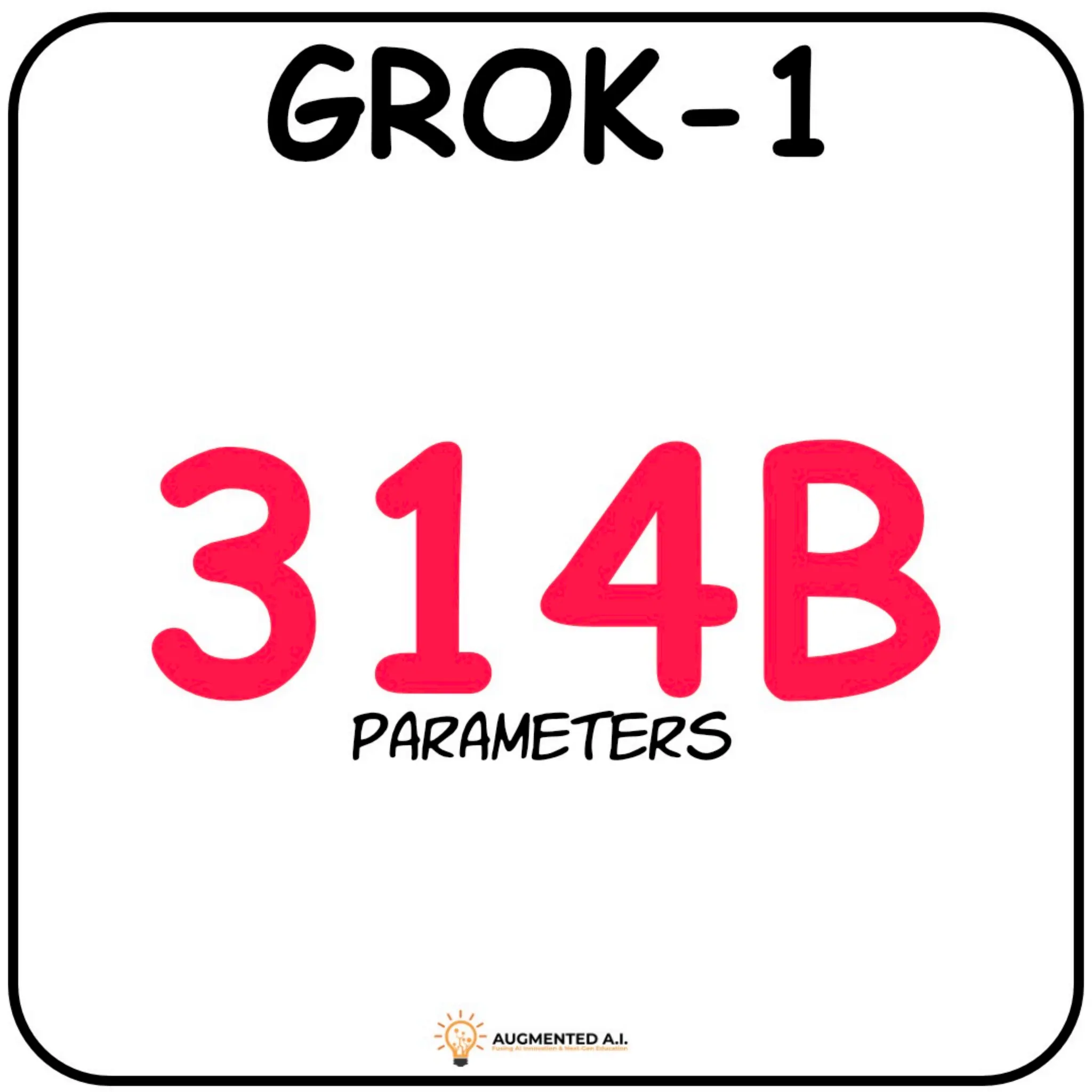 XAI Grok-1 is now open-source, claiming the title of the largest open-source LLM ever built! | PDF