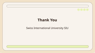 Grok 3: The Future of AI and How Swiss International University (SIU ...