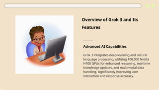 Grok 3: The Future of AI and How Swiss International University (SIU ...