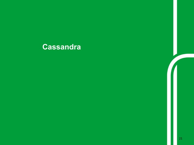 Grokking Techtalk #40: Consistency and Availability tradeoff in database cluster | PPT