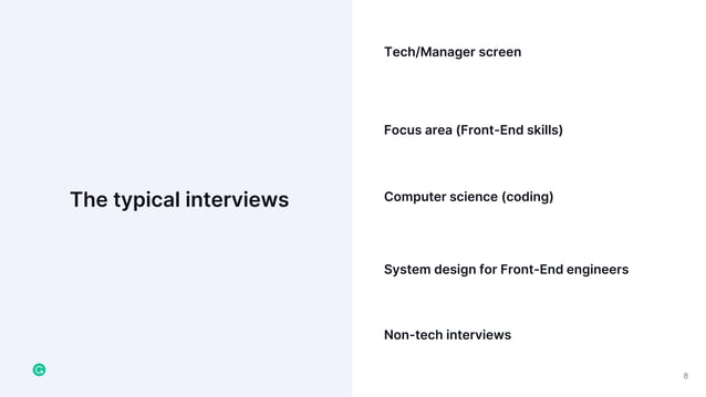 "Grokking System Design interview for Front-end engineer", Oleksii Levzhynskyi | PDF