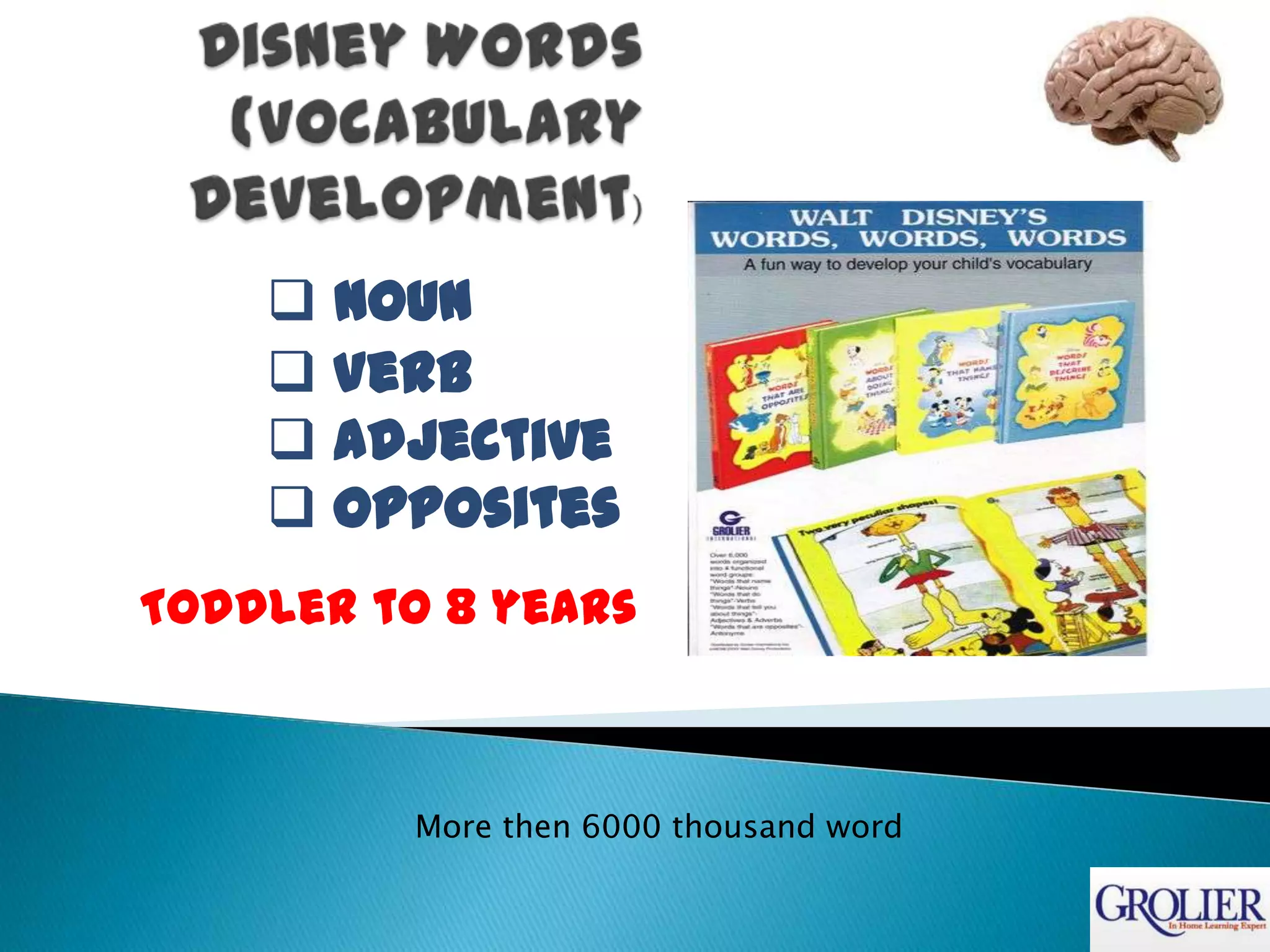 Grolier Home Learning Programme | PPTX