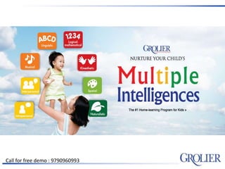 Grolier Educational products | PPTX