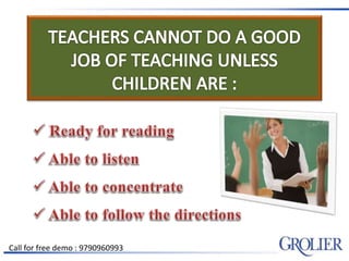 Grolier Educational products | PPTX