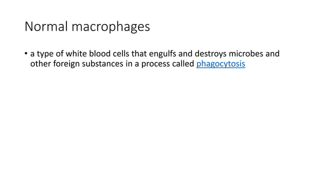 Macrophage Activation Syndrome in SJIA - Alexei Grom | PPTX | Blood ...