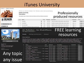 iPod & iTunes 2 complement content | PPT