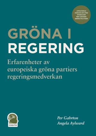Grona i regering | PDF