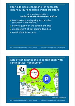 Gronau kagermeier success_factors_gltrg_london_2005 | PDF