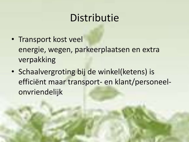 Grondstof, Geen Afval | PPT
