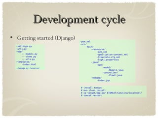 From Java to Python | PPT