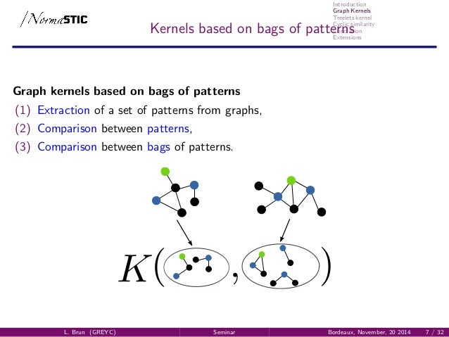 Graph Kernels
