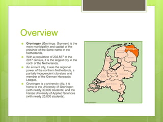 Groningen | PPT