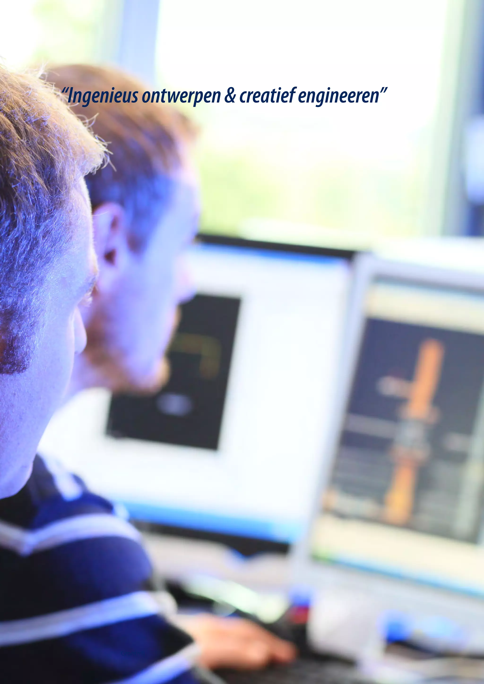 Grontmij Belgium brochure NL | PDF