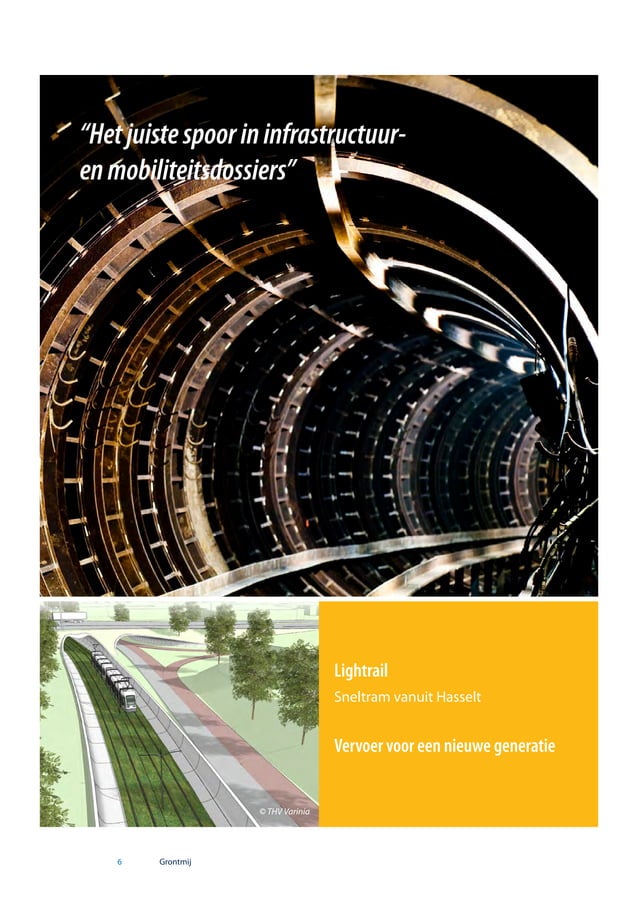 Grontmij Belgium brochure NL | PDF