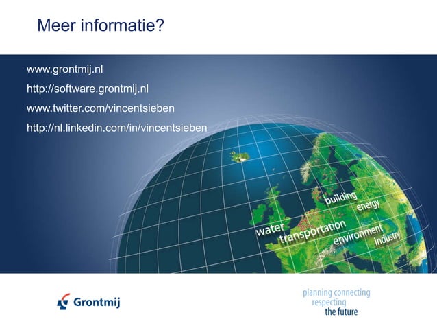Grontmij Nederland B.V. over Duurzaamheid bij RTV Utrecht: starring me ...