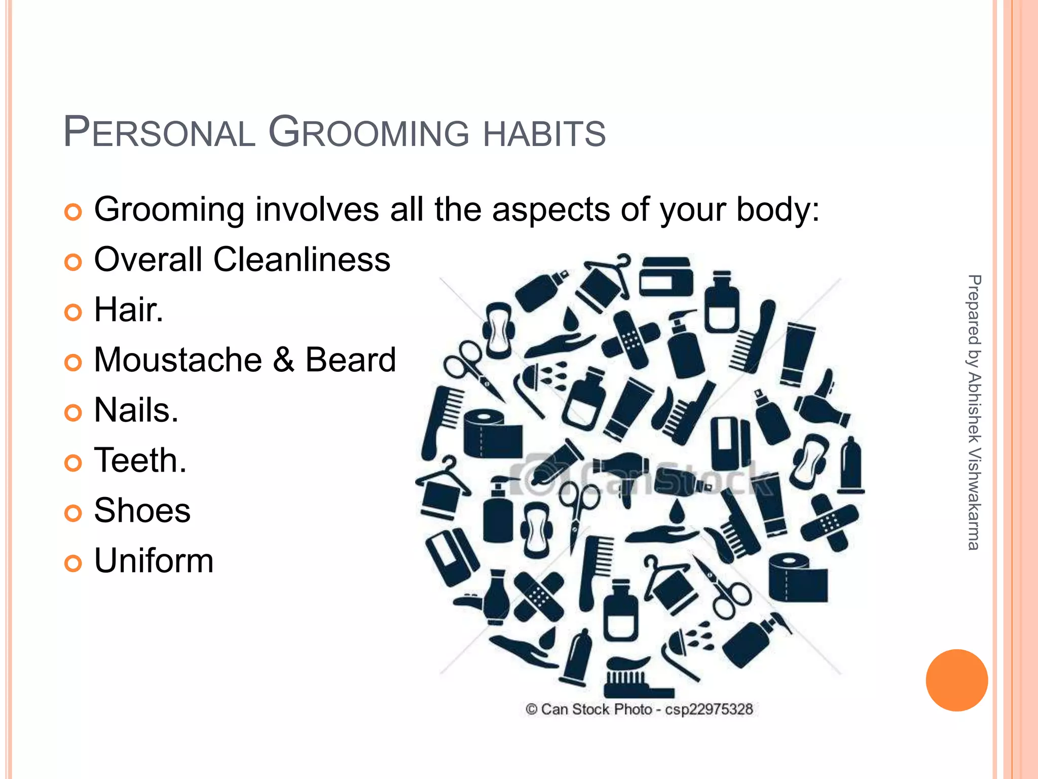 Grooming for Retails Staff | PPTX