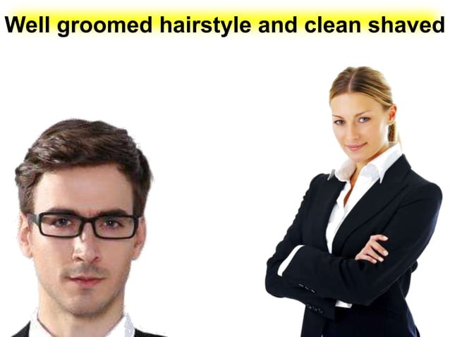 Grooming for interview | PPTX