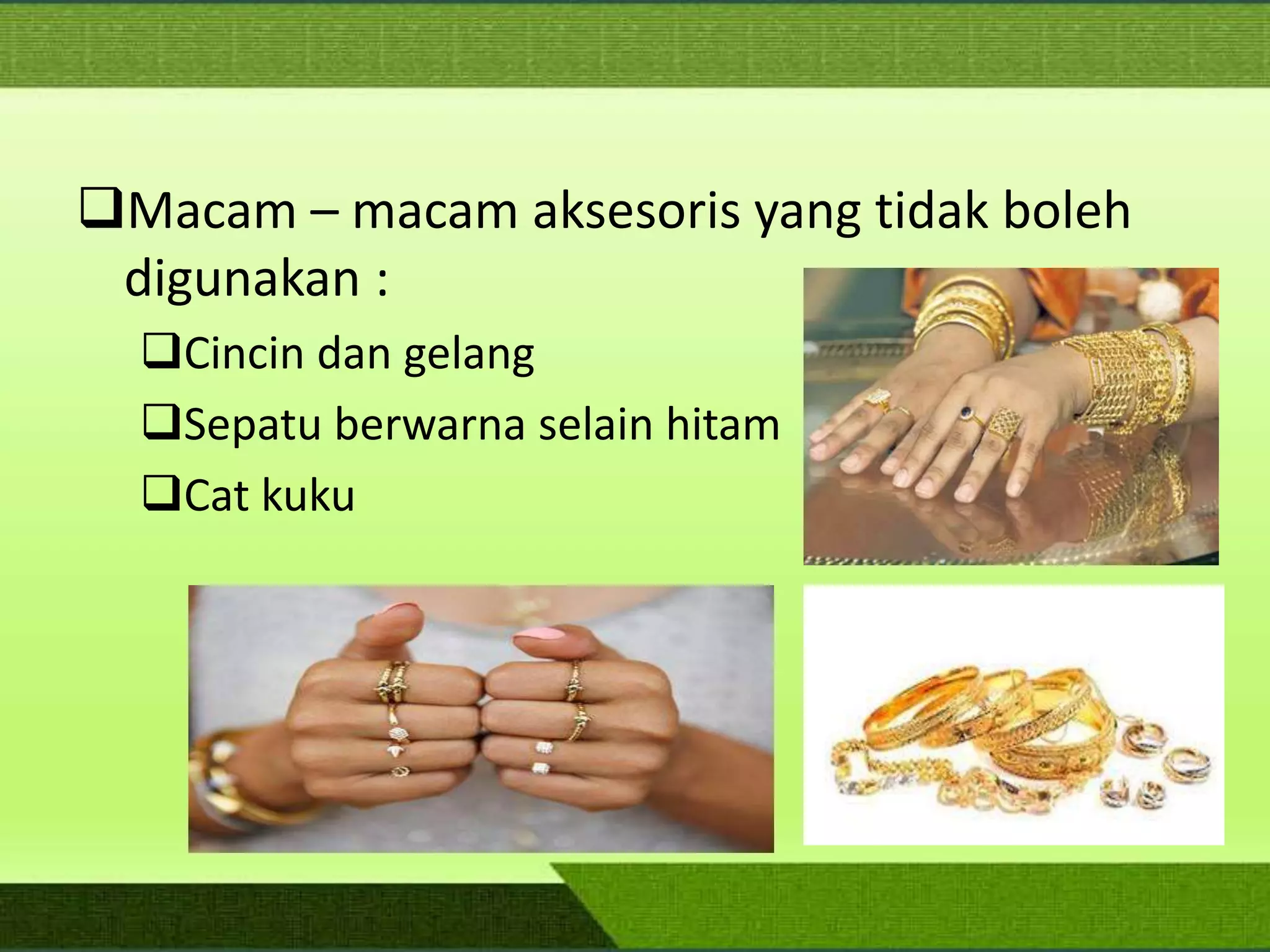 Grooming an Greeting | PPTX