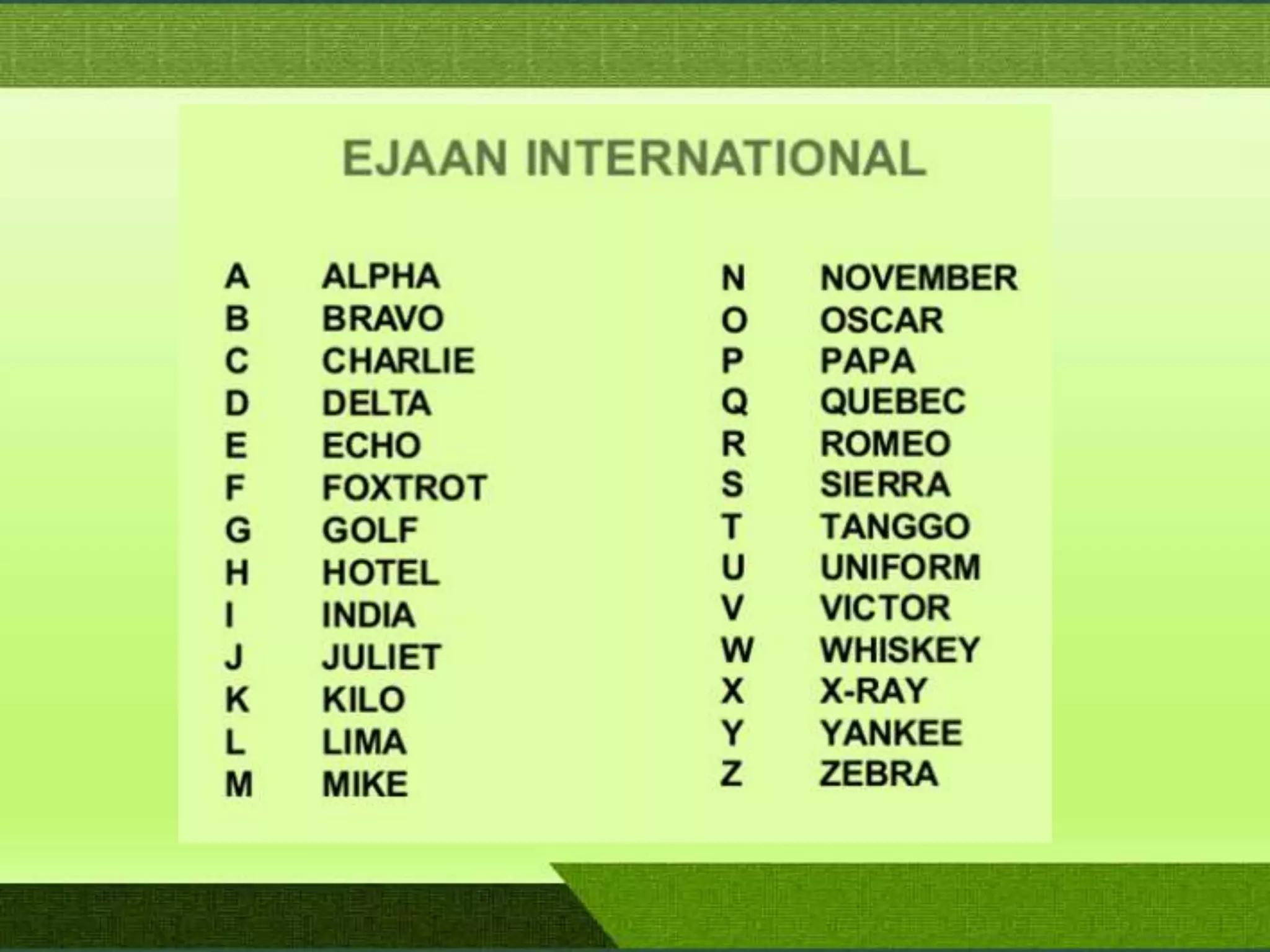 Grooming an Greeting | PPTX