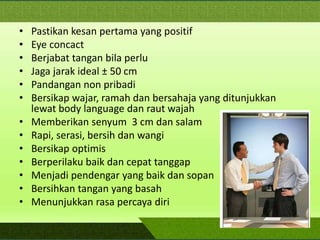 Grooming an Greeting | PPTX