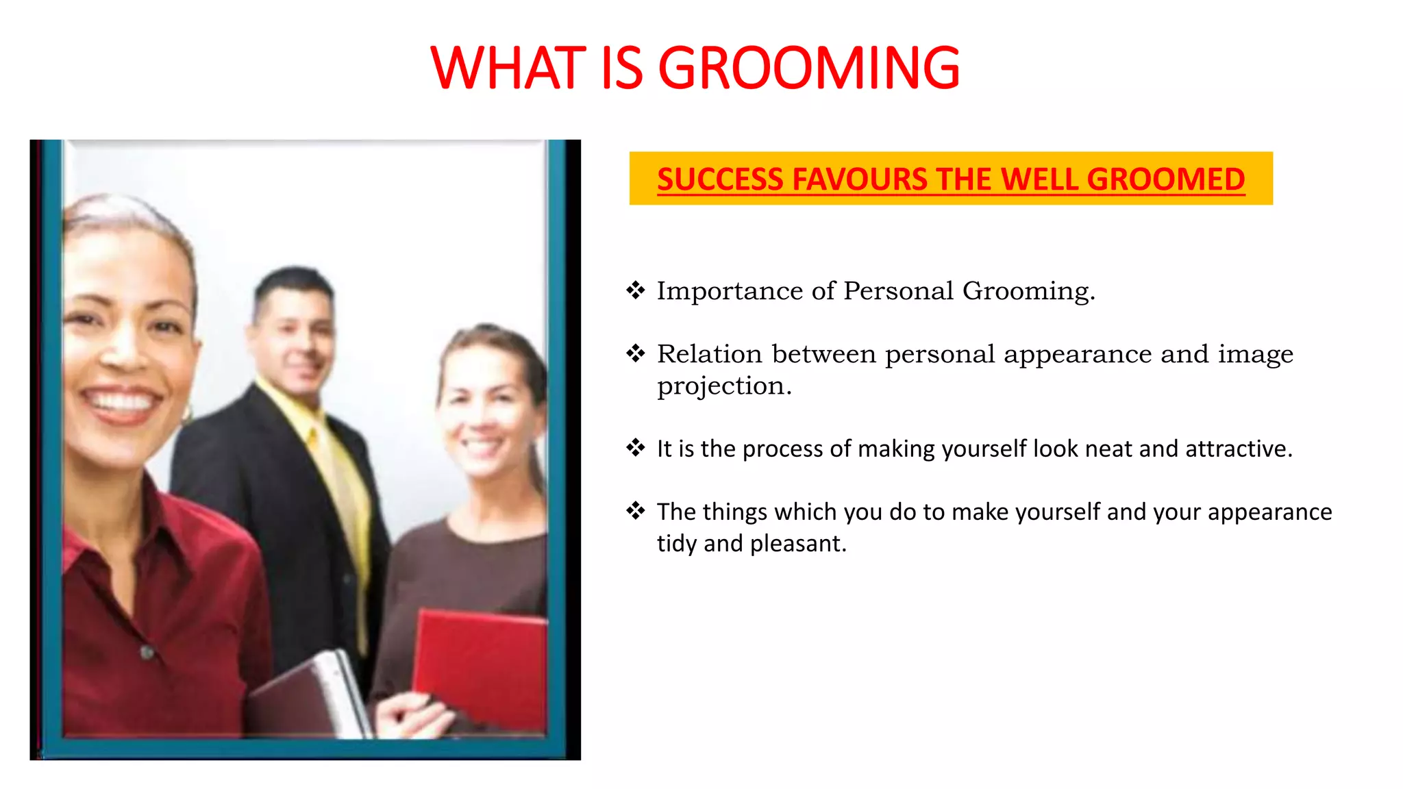 GROOMING.pptx
