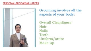 GROOMING.pptx
