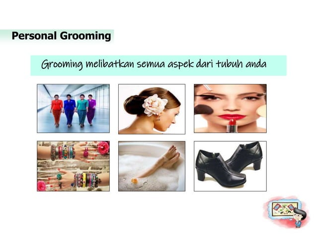 Grooming UNTUK FRONTLINERS DI FRONT OFFICE | PPTX