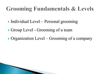 Grooming Workplace & its importance.pptx