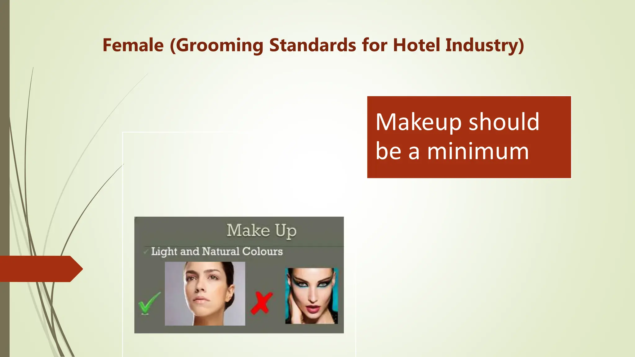 Hotel Staff Grooming is one of the most important factors.pptx