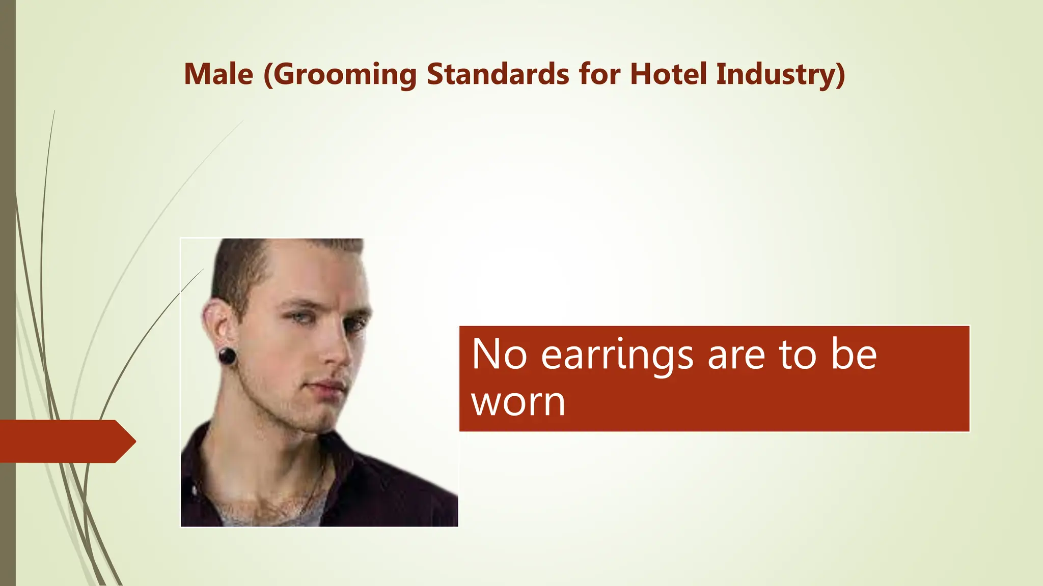 Hotel Staff Grooming is one of the most important factors.pptx