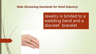 Hotel Staff Grooming is one of the most important factors.pptx