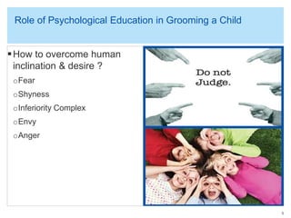 Grooming young-minds 1st revision-(1) | PPTX