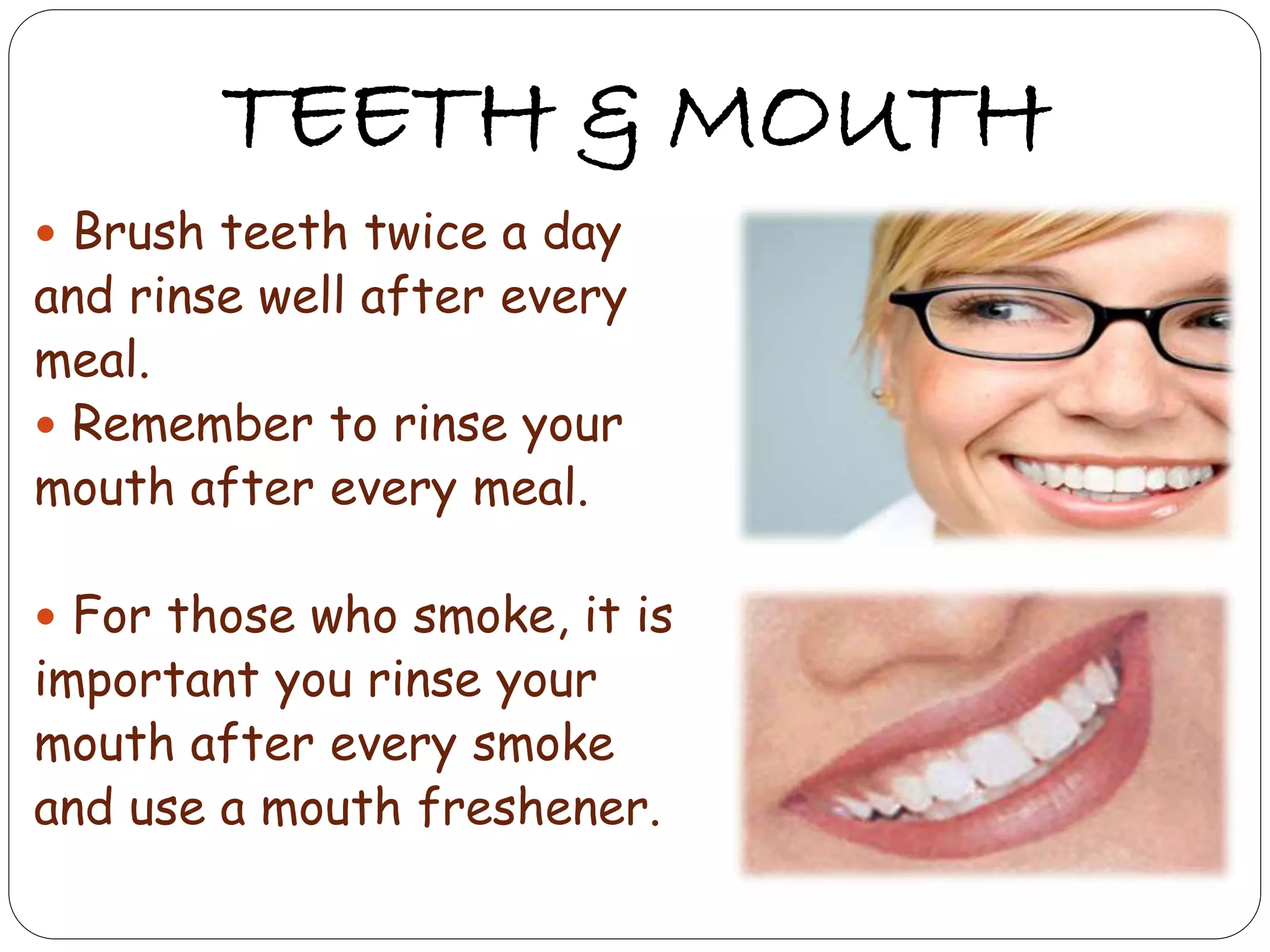 BASICS of Grooming and Dress Code | PPTX