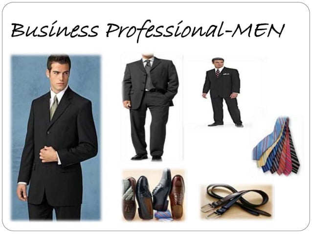 BASICS of Grooming and Dress Code | PPTX